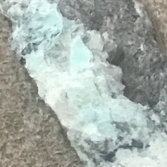 Accents | Cornish Turquoise Specimen Super Rare World Location For ...